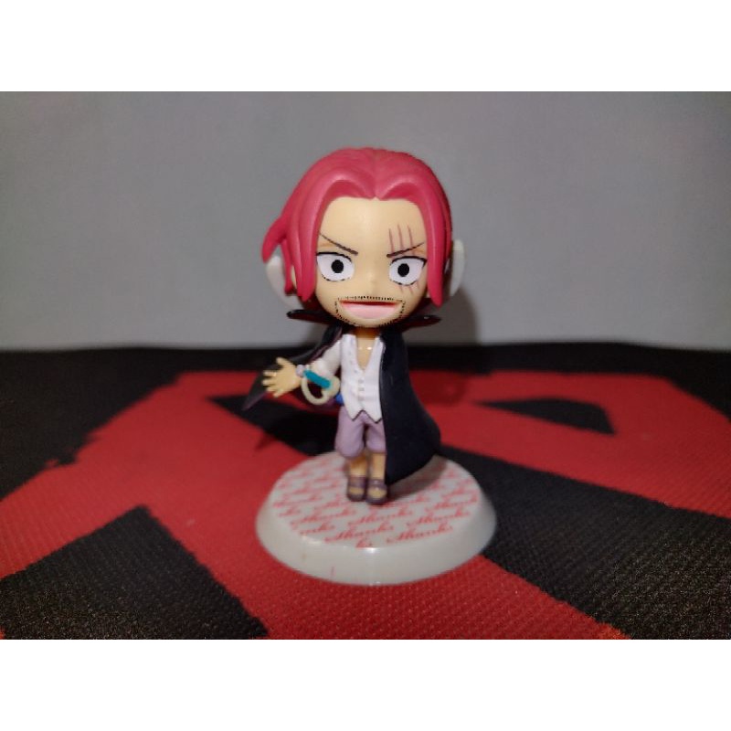 Authentic One Piece IK Chibi Shanks | Shopee Philippines