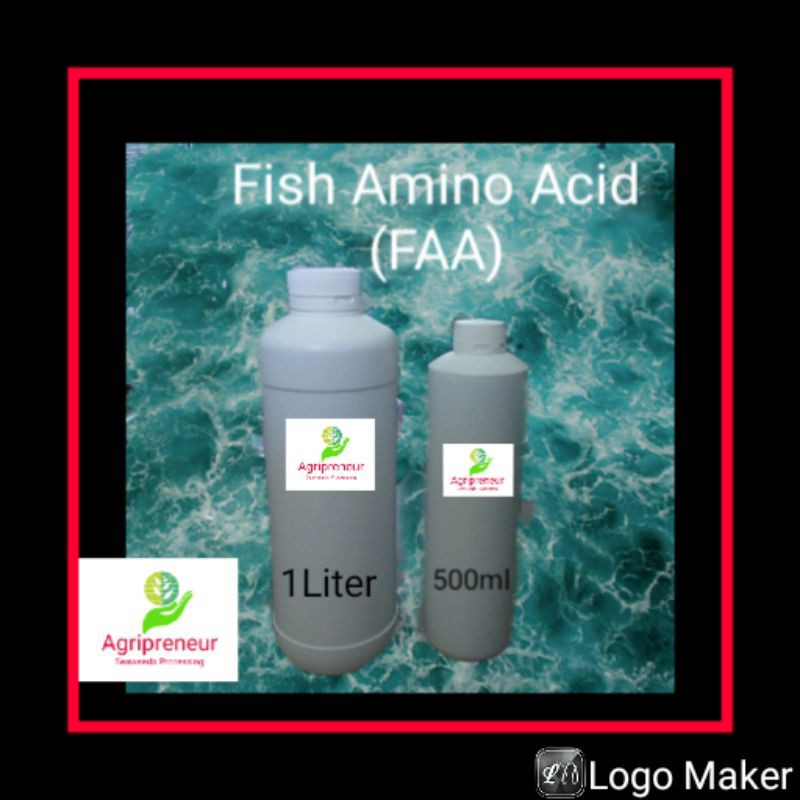 Fish Amino Acid FAA (Fermented) | Shopee Philippines