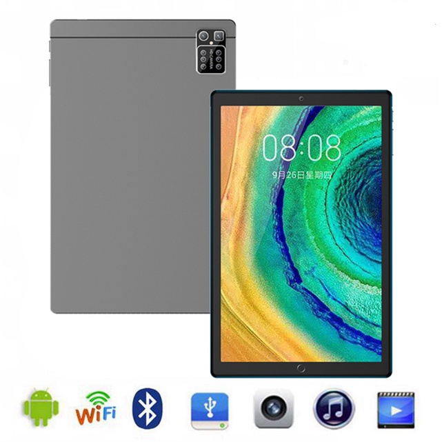11inches 8GB + 512GB Android Tablet Learn Computer Cheap Tablet Dual ...