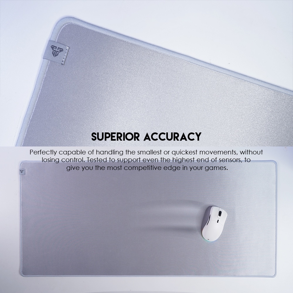 Fantech MP903 AGILE Mousepad Non-slip Extended Mouse Pad Rubber Base ...