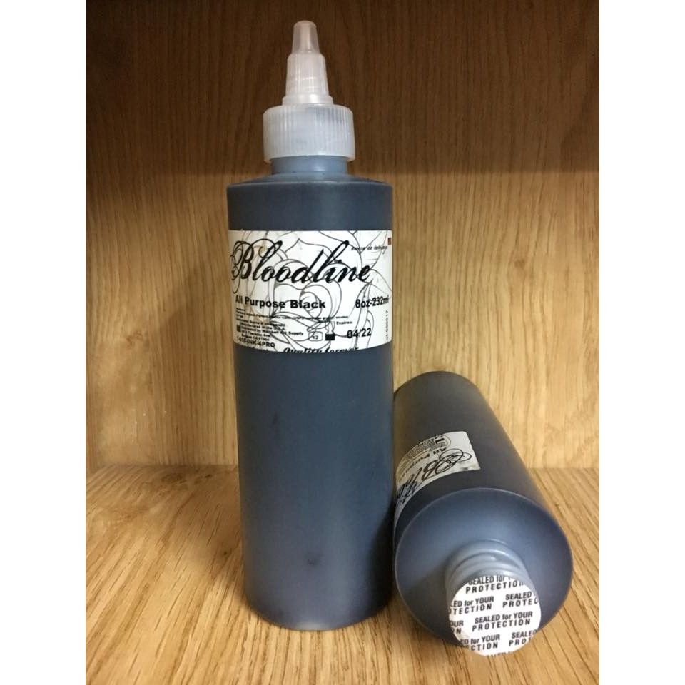 Bloodline Tattoo Ink Imported USA | Shopee Philippines