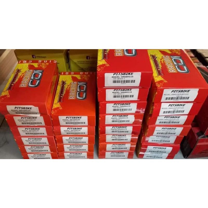 XRM 110 cdi ver1/ ver3 by: PITSBIKE | Shopee Philippines