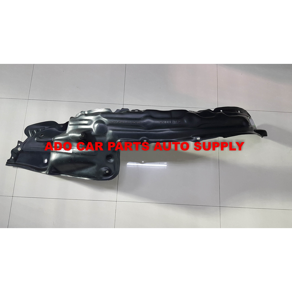 Toyota Innova 2009 - 2011 Fender Liner Inner Fender Right Side ...