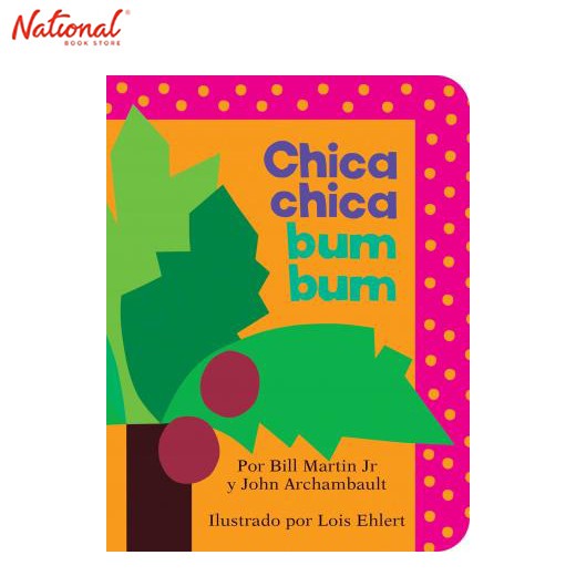 Chica Chica Bum Bum Chicka Chicka Boom Boom | Shopee Philippines