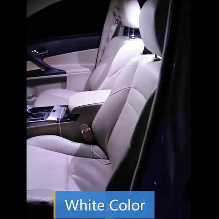 Interior LED For Toyota Fortuner MK1 MK2 2005 To 2025 Canbus Vehicle ...
