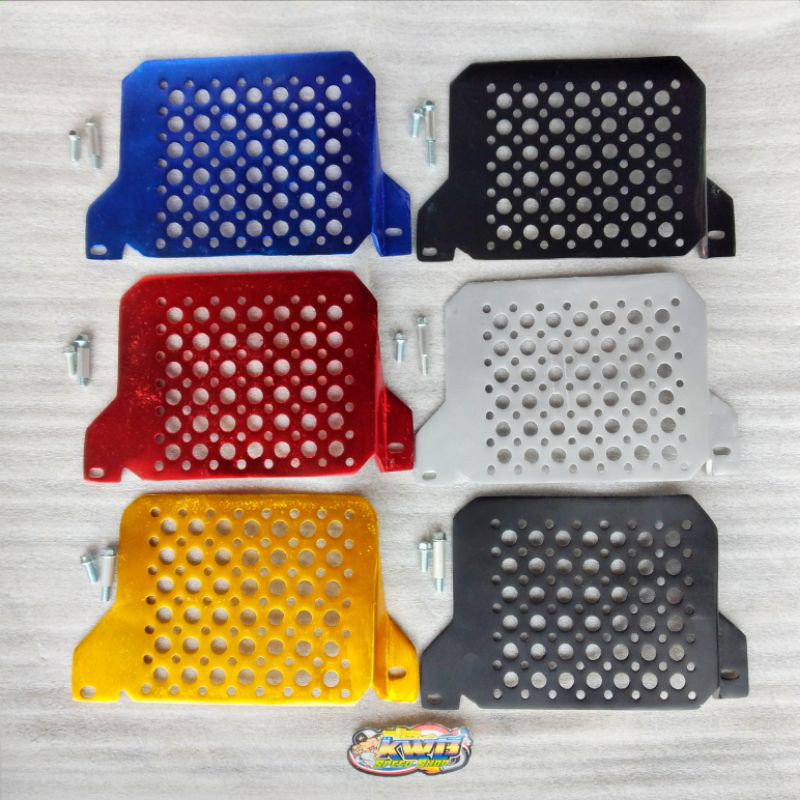 SALE!! Close the cnc radiator cover NMAX N max nmax aerox lexi aluminum ...