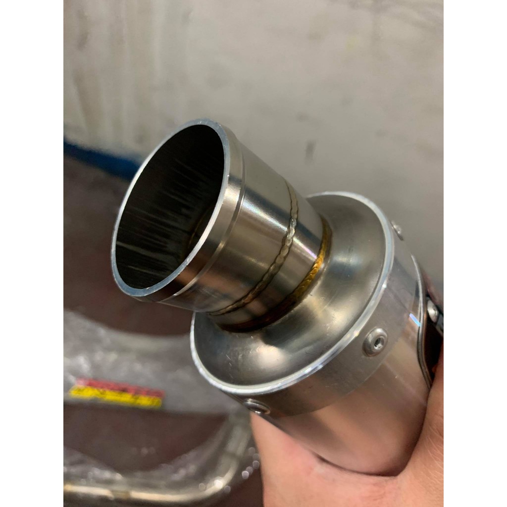 Hispeed Thailand Pipe for 130-160cc orignal | Shopee Philippines