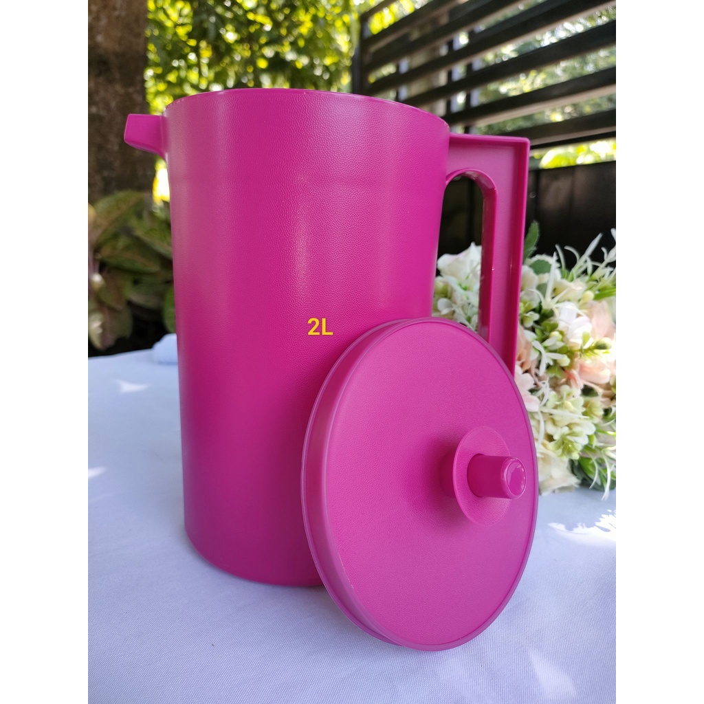 Tupperware 2L Classic Pitcher | Shopee Philippines