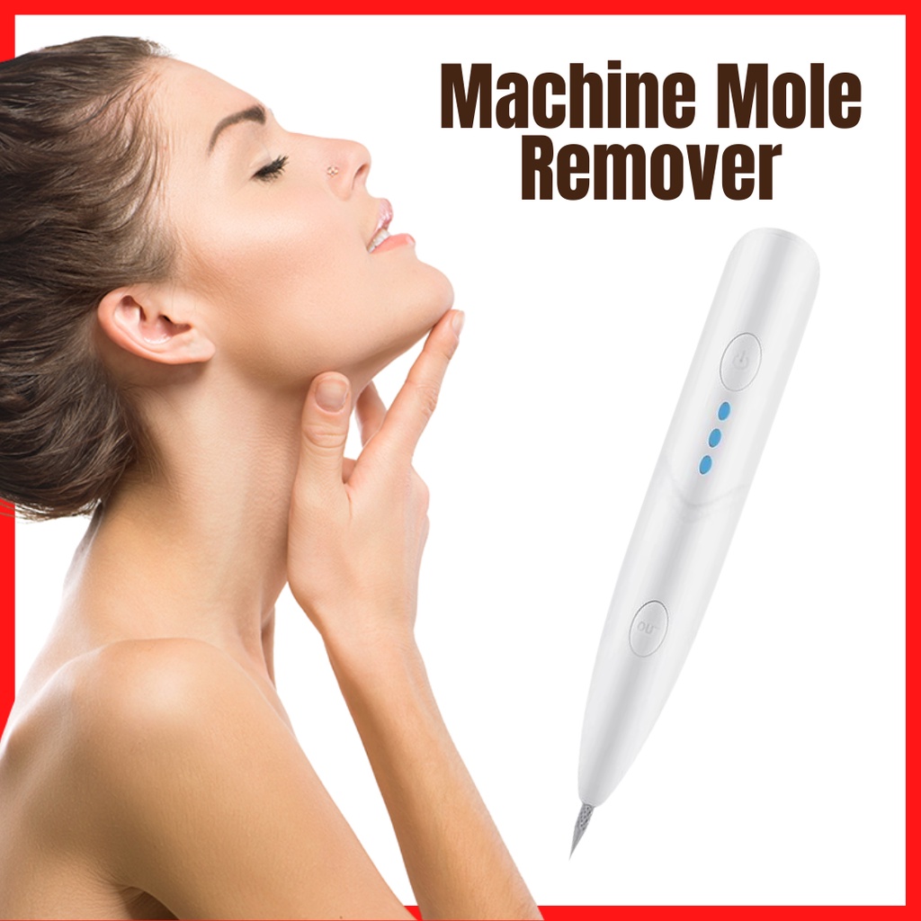 Mole Removal Machine BEST Use for Removing Spot, Mole, Granulation, and ...