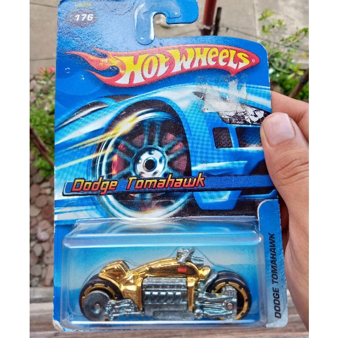 hotwheels dodge tomahawk motor | Shopee Philippines