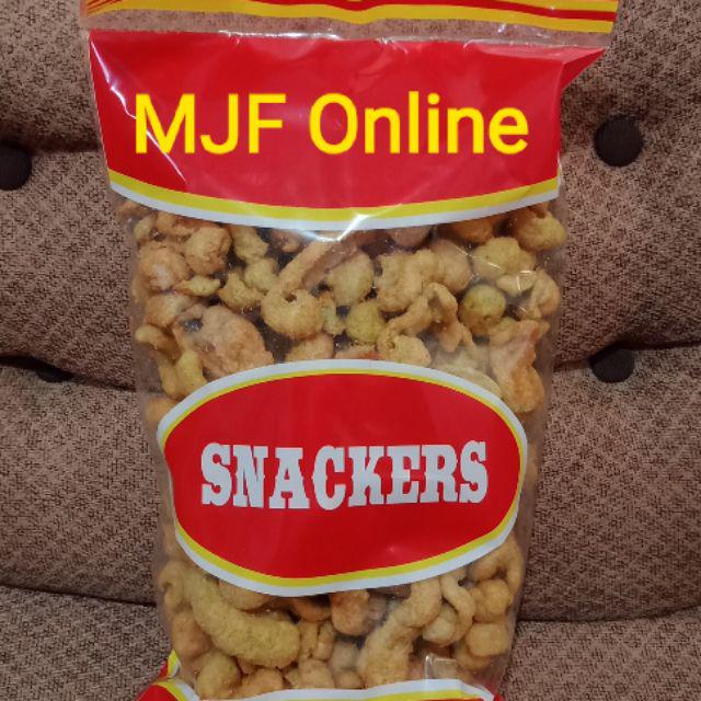 Snackers Chipcharon 415g | Shopee Philippines