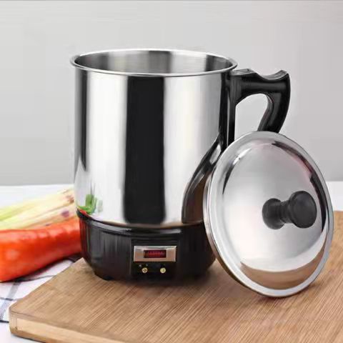 Electronic Heating Cup Electric Cooker Kettle Electric Kettles (Small ...