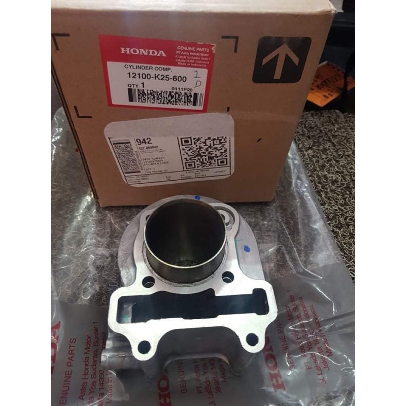 Cylinder Block for Beat Fi V1/V2 | Shopee Philippines