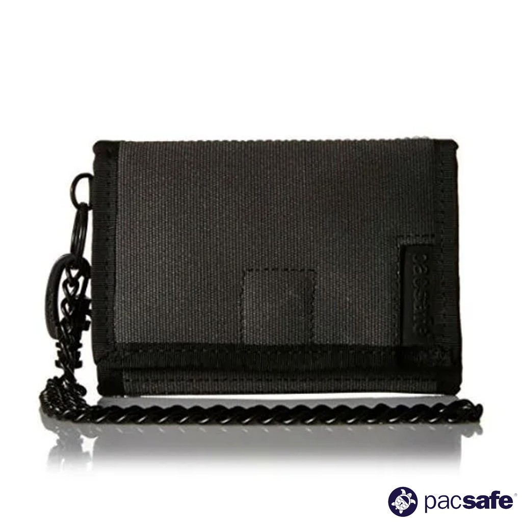 Pacsafe Anti-theft RFIDsafe Z50 RFID Blocking Trifold Wallet | Shopee ...