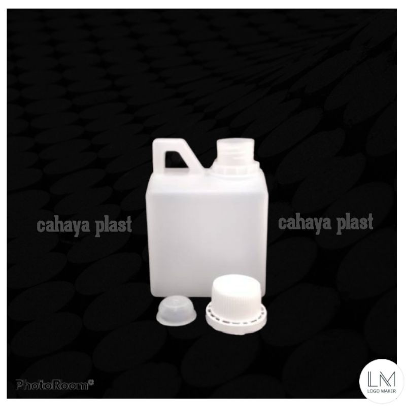500 Ml Square Jerry Cans-500Ml Plastic Jerry Cans-500Ml Jerry Cans Seal ...