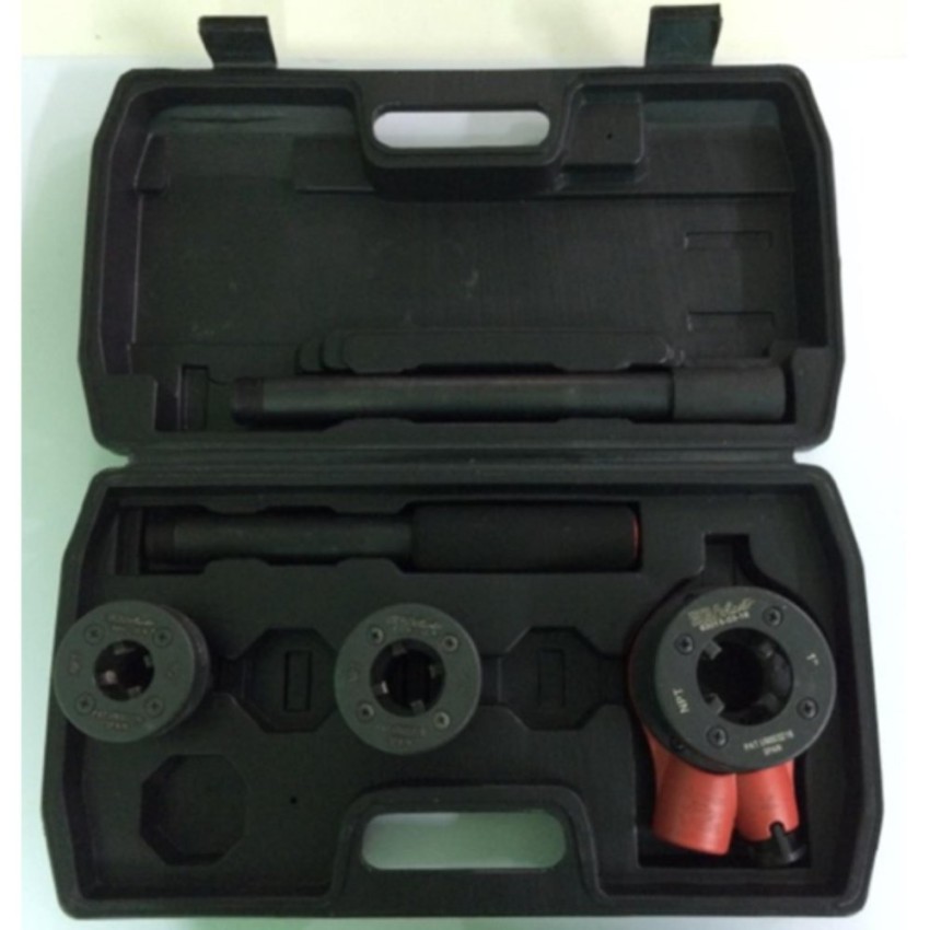 EGA MASTER PIPE THREADER SET 1/2-1 (MADE IN SPAIN) | Shopee Philippines