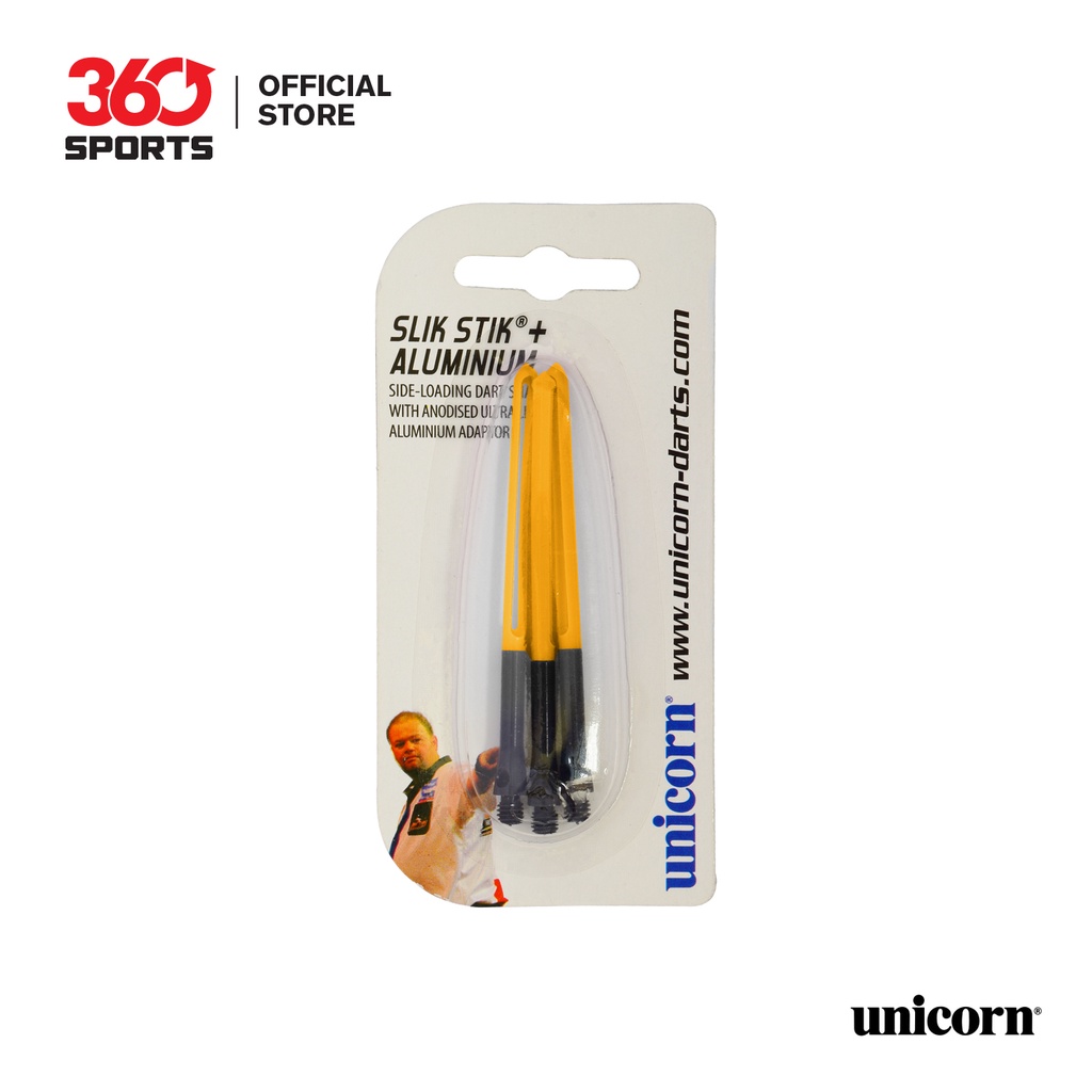 Unicorn Slik Stik Aluminum Dart Shafts Set | Shopee Philippines