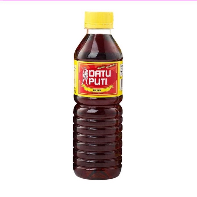 Datu Puti Patis 350ml Plastic | Shopee Philippines