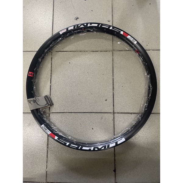 Sagmit Evo 3 Rims 32 holes tubeless ready | Shopee Philippines