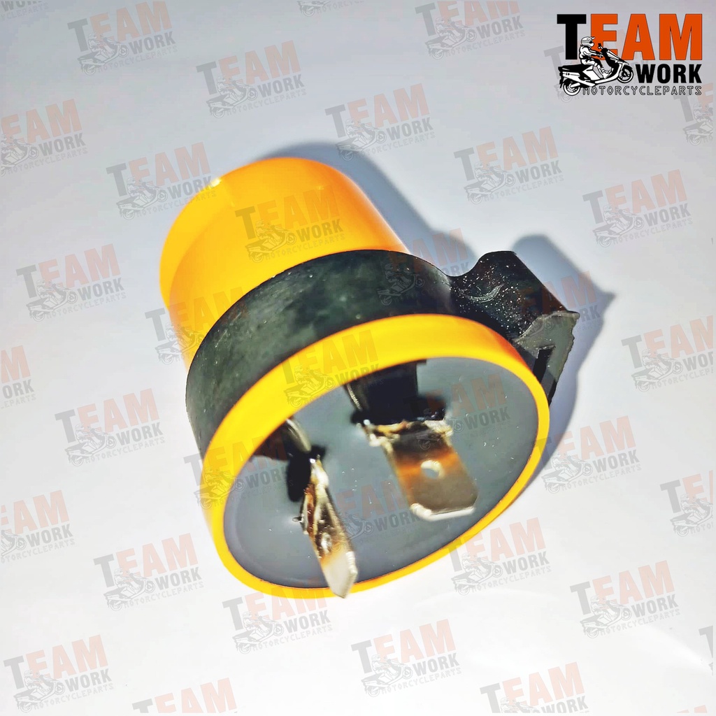 Flasher Relay with Sound 6 to 12 Volts Universal to any 2 Stroke ...