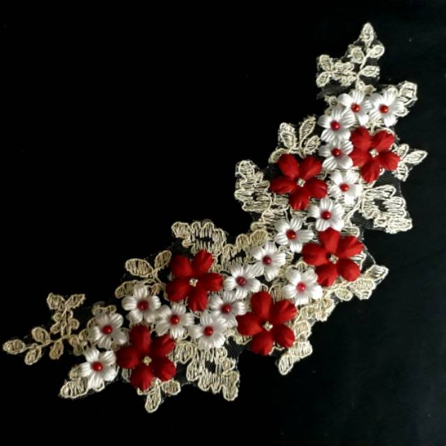 MERAH PUTIH Inner hijab white Red white Red white hijab wedding ...