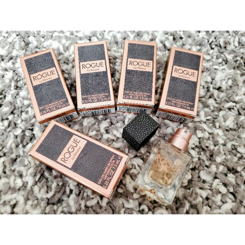 ORIGINAL Rogue by Rihanna EDP Eau De Parfum 7.5ml | Shopee Philippines