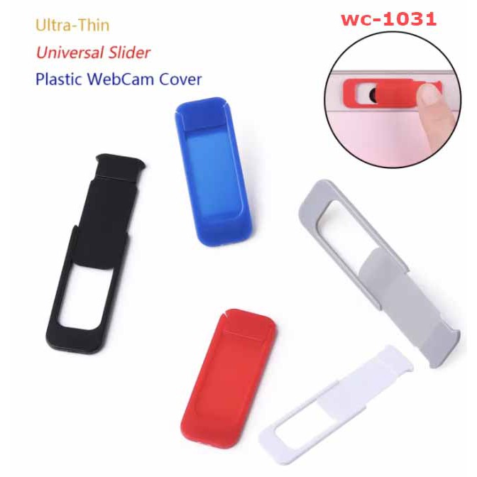 Ultra Thin Privacy Webcam Sliding Cover for Laptop, Computer Desktop ...