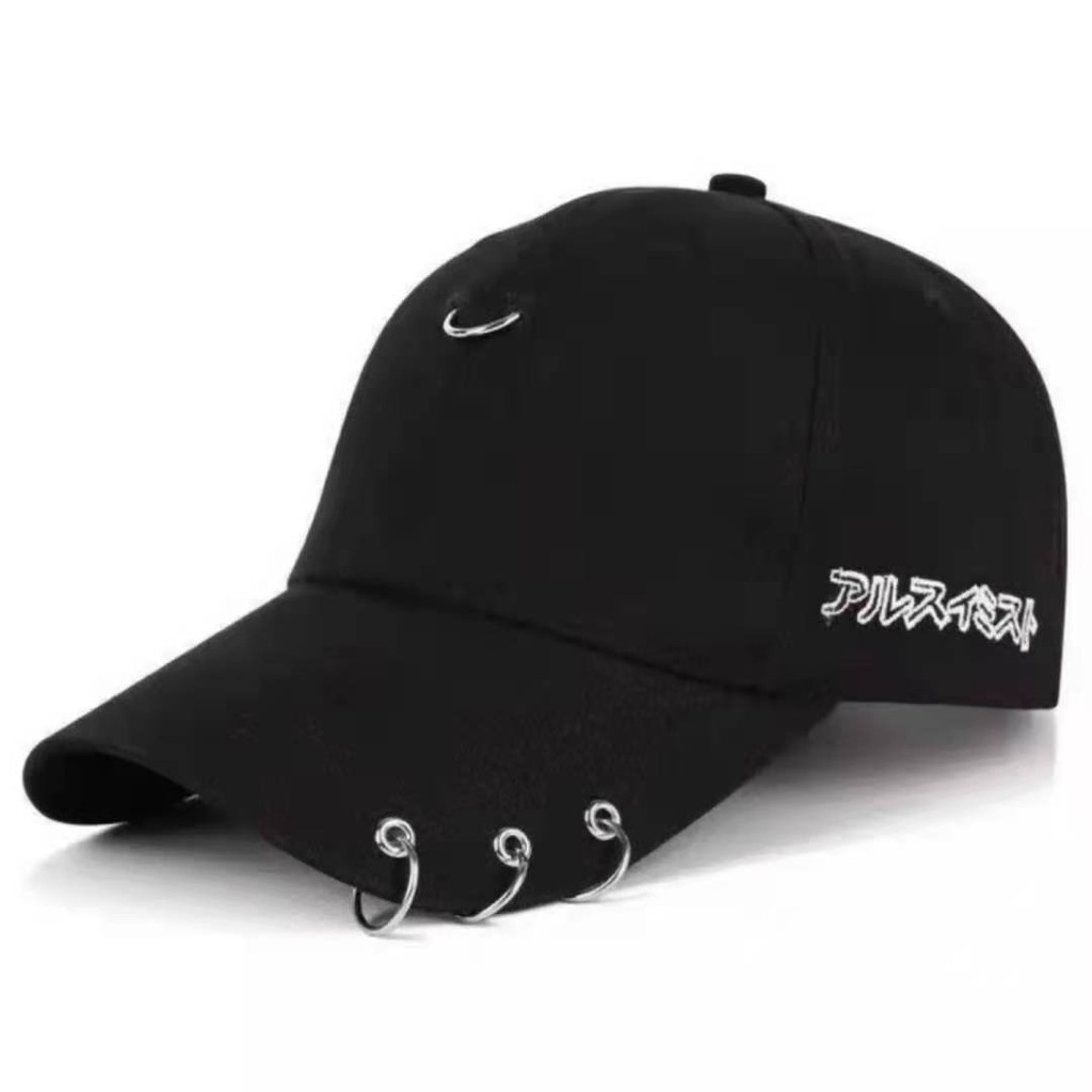 RING Korean Fashion Baseball Cap ( New ) | Shopee Philippines