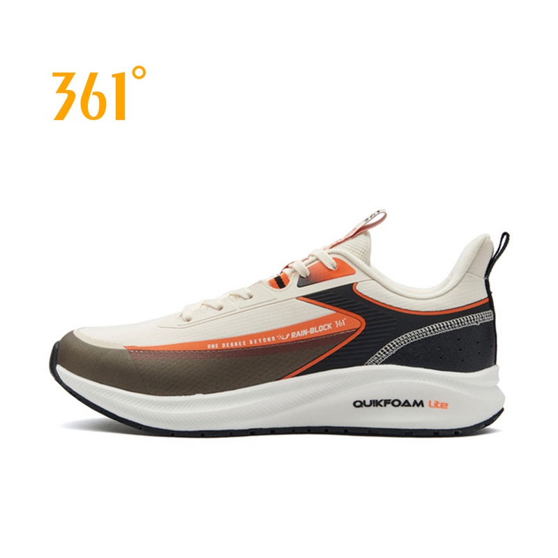 361 Degrees 672142225 Men's Running Shoes Sneakers Lightweight Mesh ...