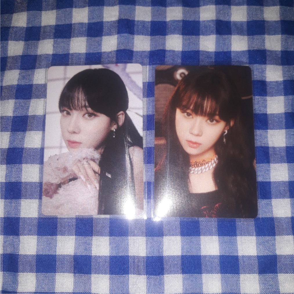 Aespa Dreams Come True Sticker Pack Winter Ning Ning Giselle | Shopee ...