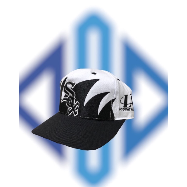 HQR cap x Custom Vintage STOOTH (Clippers,Sox, Magic, Kings) | Shopee ...