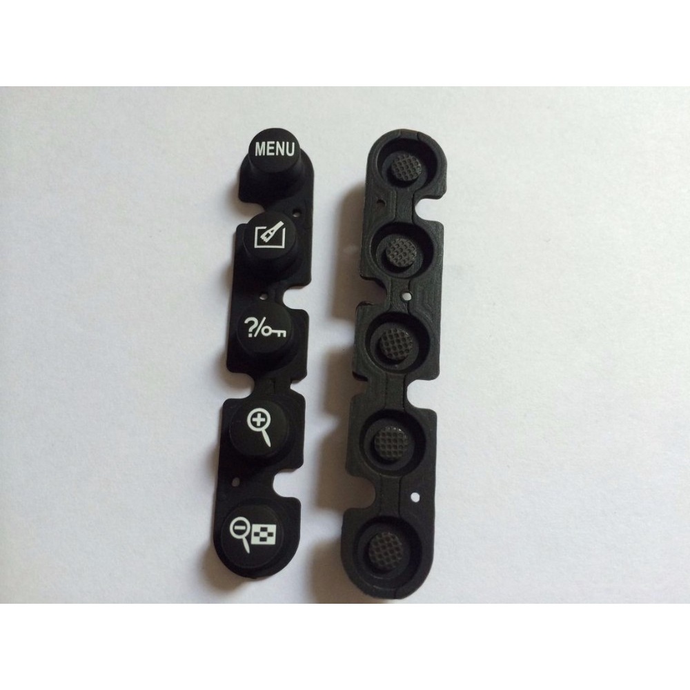 Menu Back Button Key Replacement For Nikon D600 D610 Camera Part ...