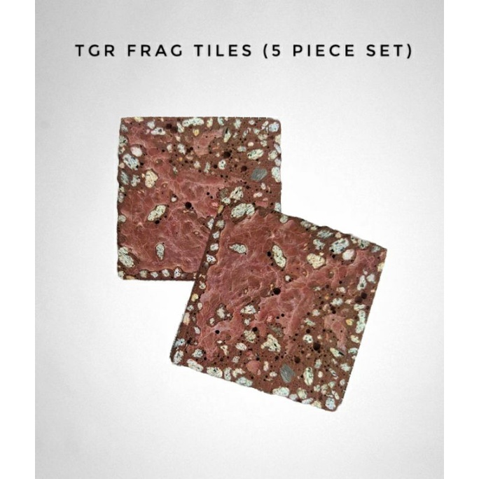 TGR Frag Tiles for Reef Tanks | Shopee Philippines