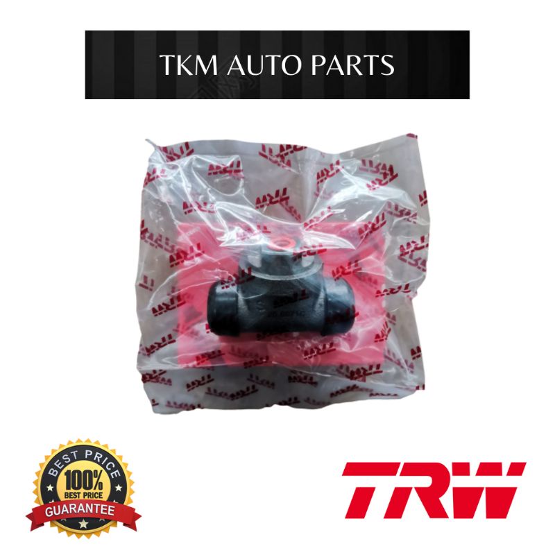PROTON SAGA BLM / SAVVY REAR BRAKE PUMP (TRW) | Shopee Philippines