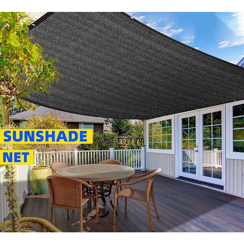 IMUTO Sun Shade Net Blocks Up to 90% UV Rays | Shopee Philippines