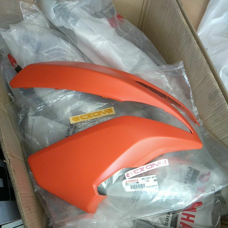 AEROX V1 BODY COWLING RIGHT SIDE ORIG. YAMAHA GENUINE PARTS | Shopee ...