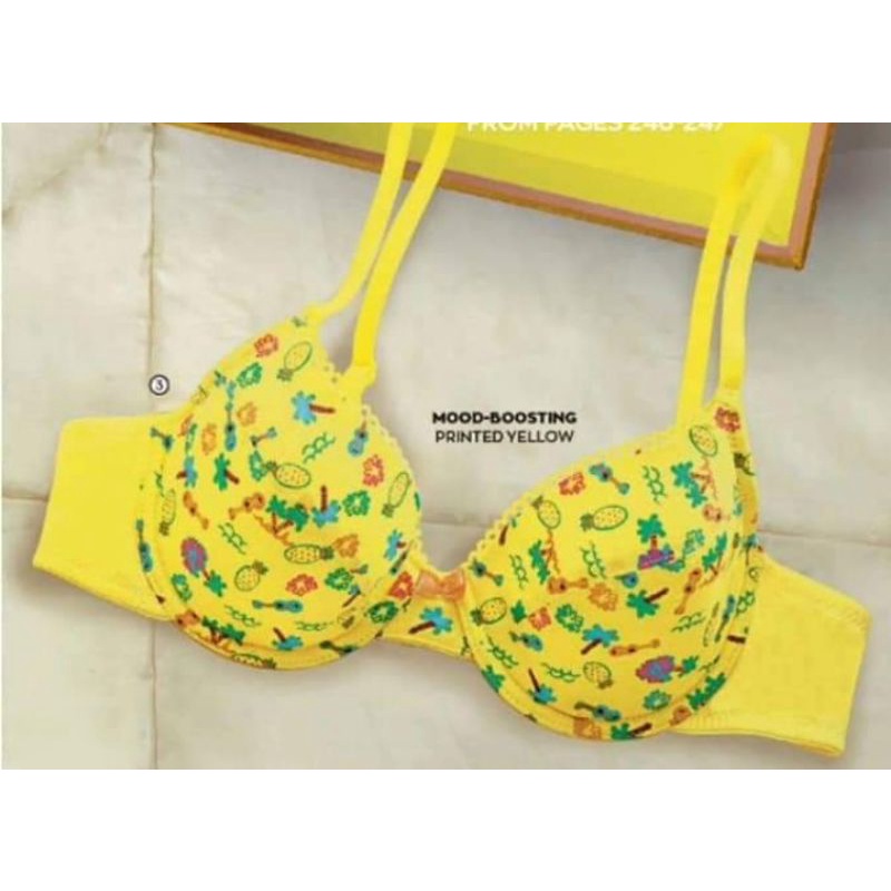 Avon paula underwire bra | Shopee Philippines