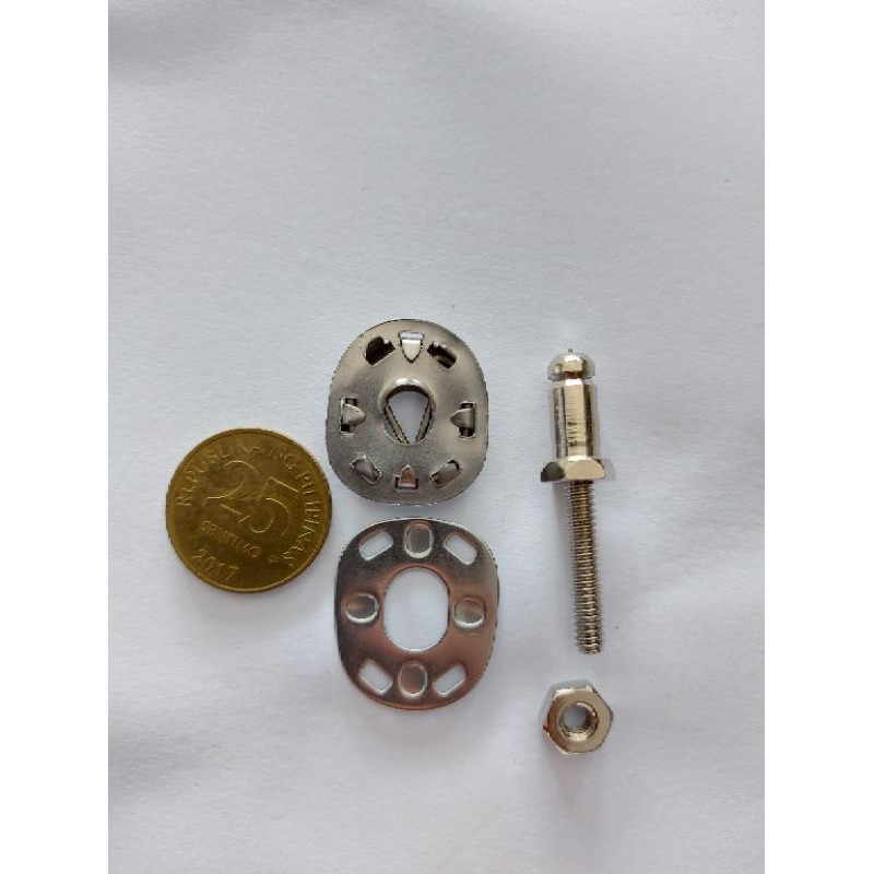 Chonggo Button Fastener for tricycle/jeep upholstery needs 1set ...