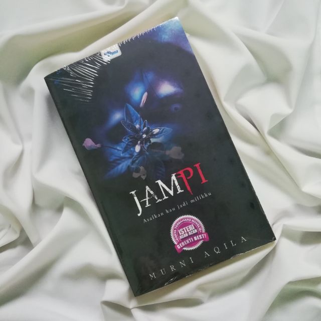 Jampi - Pure (novel Spooky/misteri) | Shopee Philippines