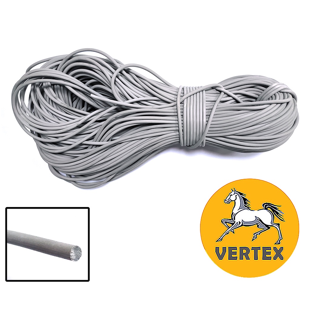 Vinyl Rubber #1 Screen Frame PER KILO (for Screen Window and Door ...