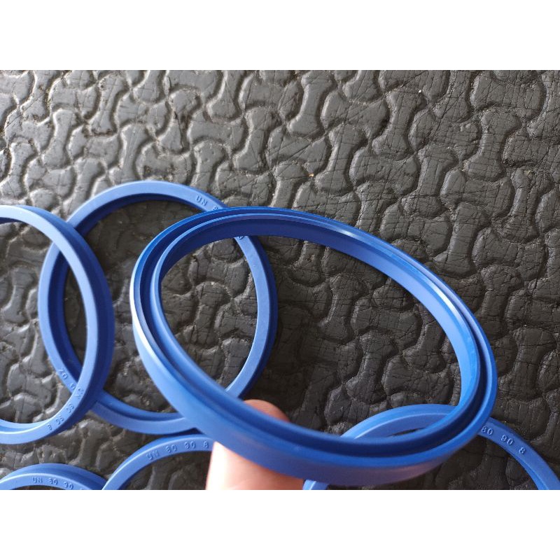 Hydraulic Packing Monoseal IDI ISI ODI OSI UHS UN 80x90x8 UHS UN 80-90 ...