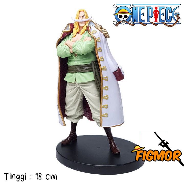 One piece banpresto Whitebeard edward newgate Whitebeard Shirohige one ...