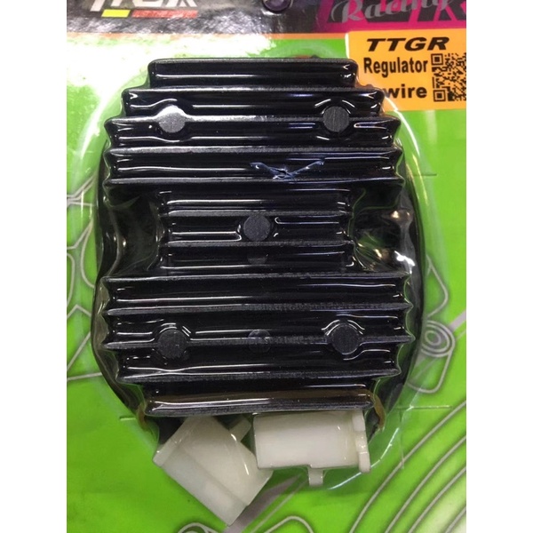 TTGR Original Regulator For 5Wire/Rusi 5Wire/XR 200/GY6/GY6 6Wire/Tmx ...