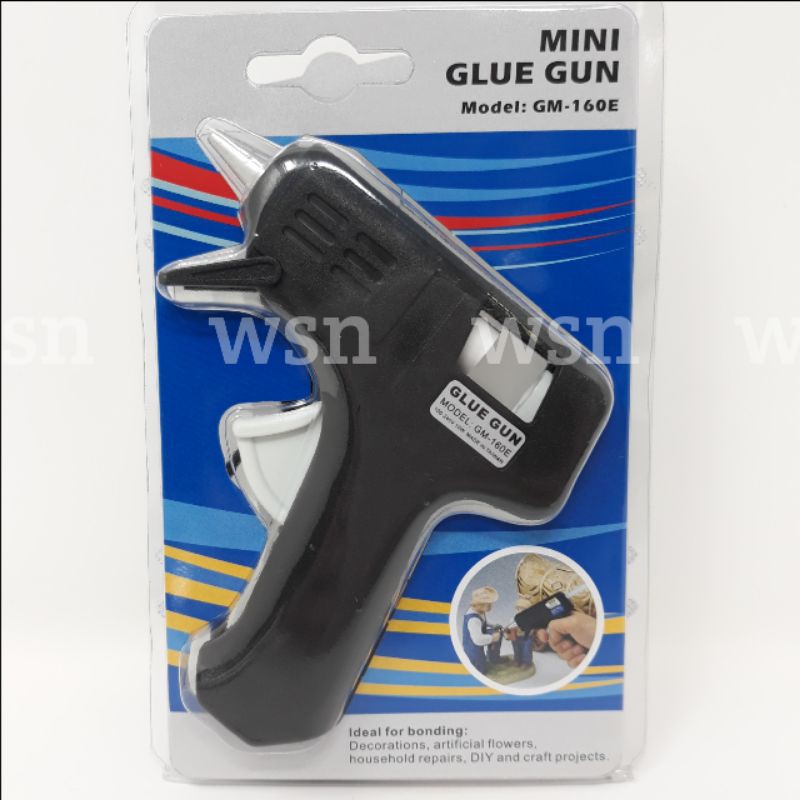 Glue Gun TAIWAN Small and Big with or without switch GM-160E AC-280S G ...