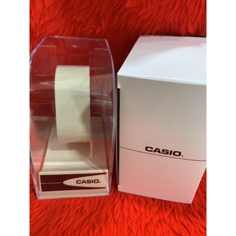 CASIO SPECIAL ACRYLIC BOX | Shopee Philippines
