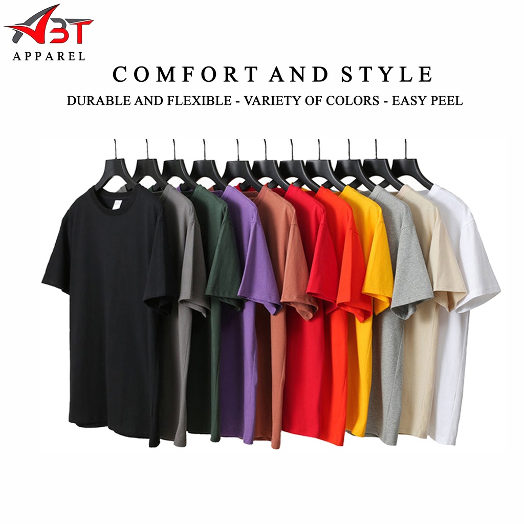 T shirt For Men Tops Plain Shirts Unisex Shirts Organic Shirt Collection Men and Women Clothes ...