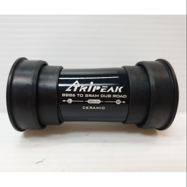 TRiPEAK BB86/92 TO SRAM DUB ROAD CERAMIC Press Fit Bottom Bracket EMA-PF4129R-SRSTCB | Shopee ...