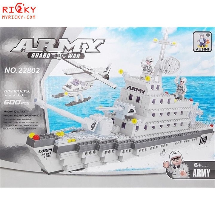 LEGO 600 pieces to assemble BATTLESHIP and PLANE | Shopee Philippines