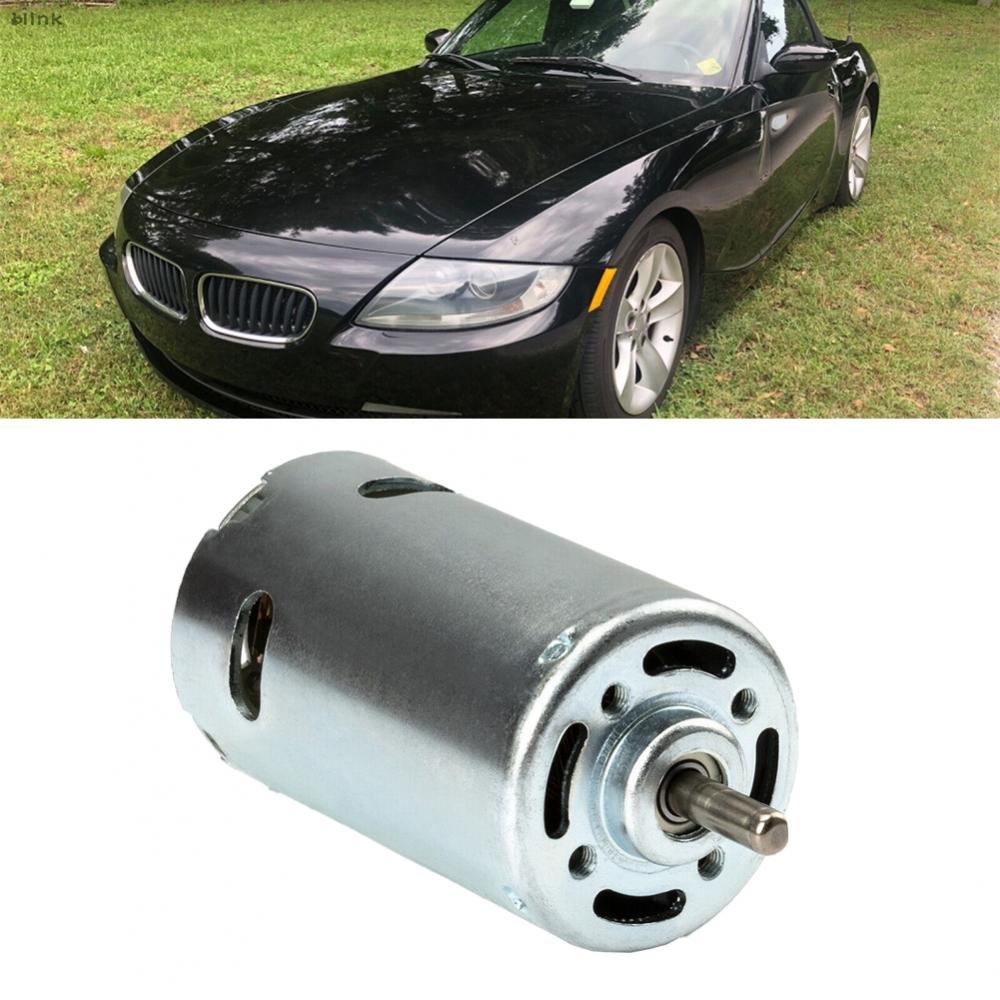 1x Convertible Top Hydraulic Roof Pump Motor For BMW Z4 E85 03-09 ...