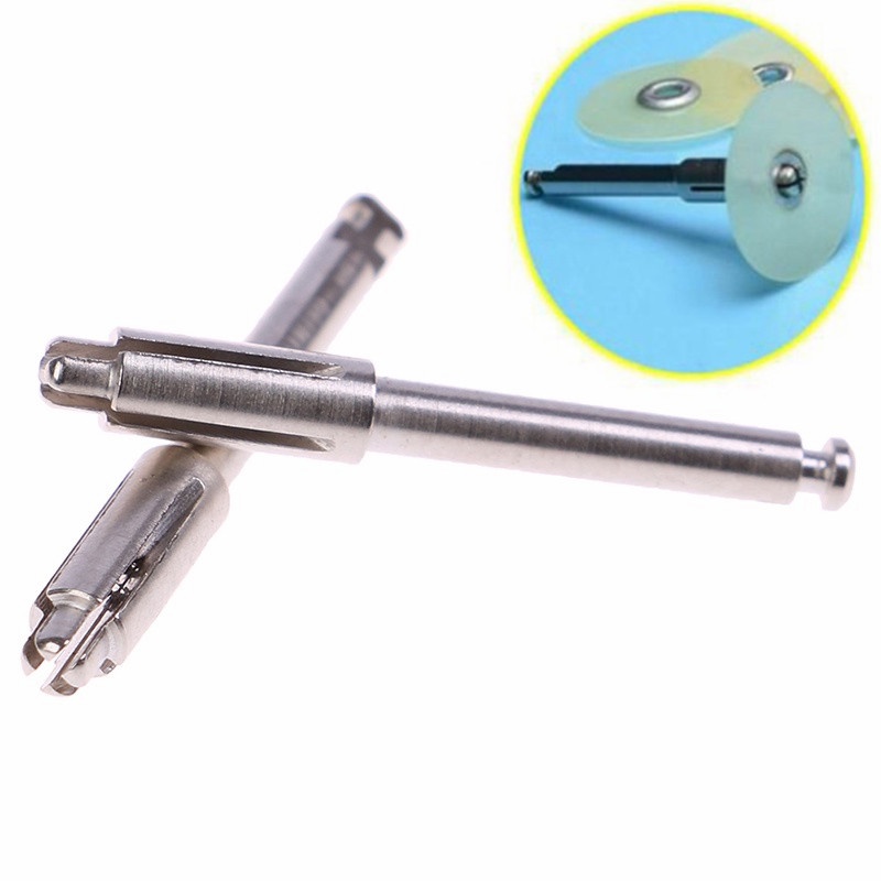 5 Pcs Dental Mandrel Soflex Flexi Disc Fit RA Shank Clip Polishing Disk ...